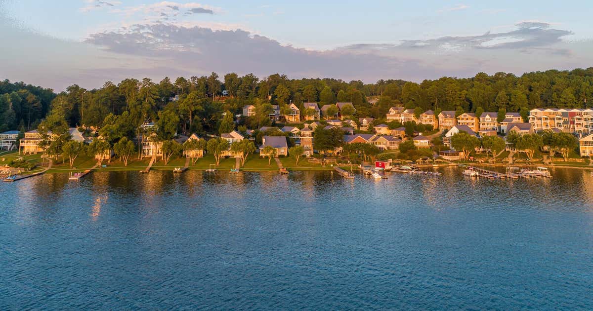 Great Escapes RV Resorts: Chestnut Bay, Leesburg | Roadtrippers