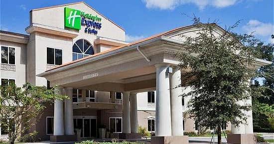 Holiday Inn Express & Suites Silver Springs-Ocala, an IHG hotel, Silver ...