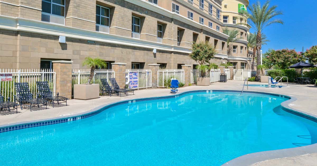 Holiday Inn Ontario Airport By Ihg, Ontario | Roadtrippers