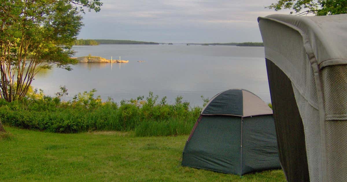Sunset Point Campground, Harrington | Roadtrippers