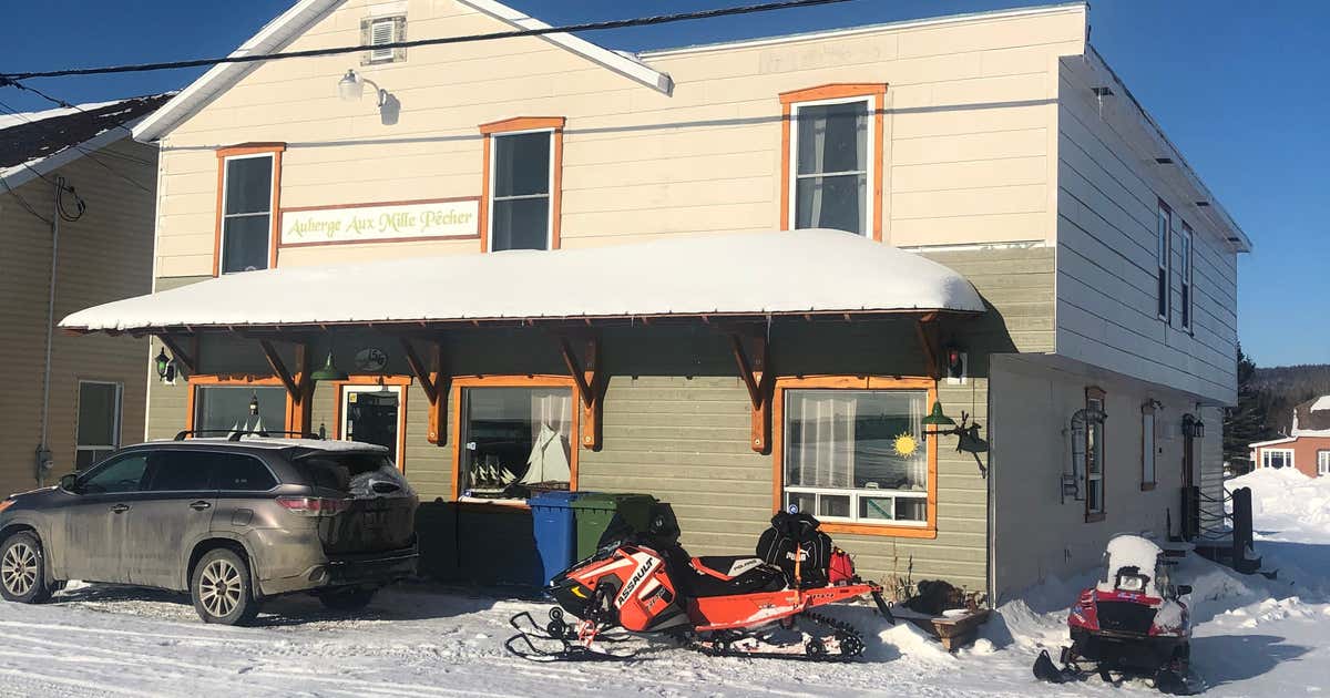 Auberge Aux Mille Pêcher, Quebec | Roadtrippers