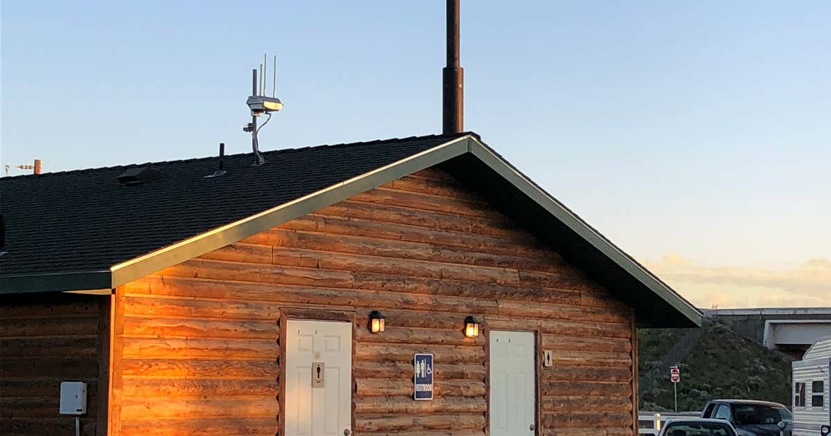 Angel Lake RV Park, Wells | Roadtrippers