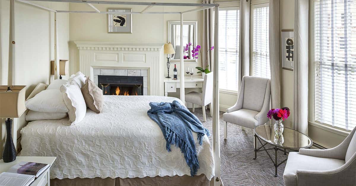 Carter House Inns, Eureka | Roadtrippers