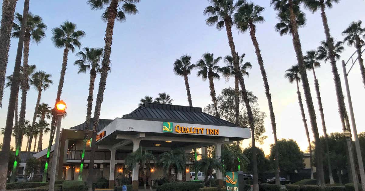 Quality Inn Riverside Near UCR And Downtown, Riverside | Roadtrippers