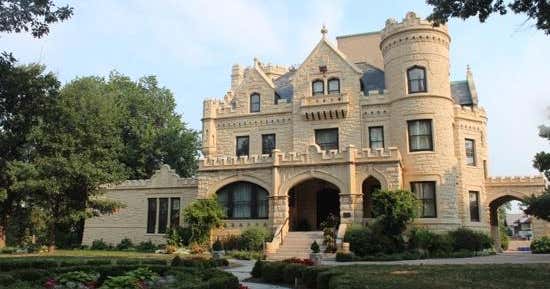 Cornerstone Mansion, Omaha | Roadtrippers