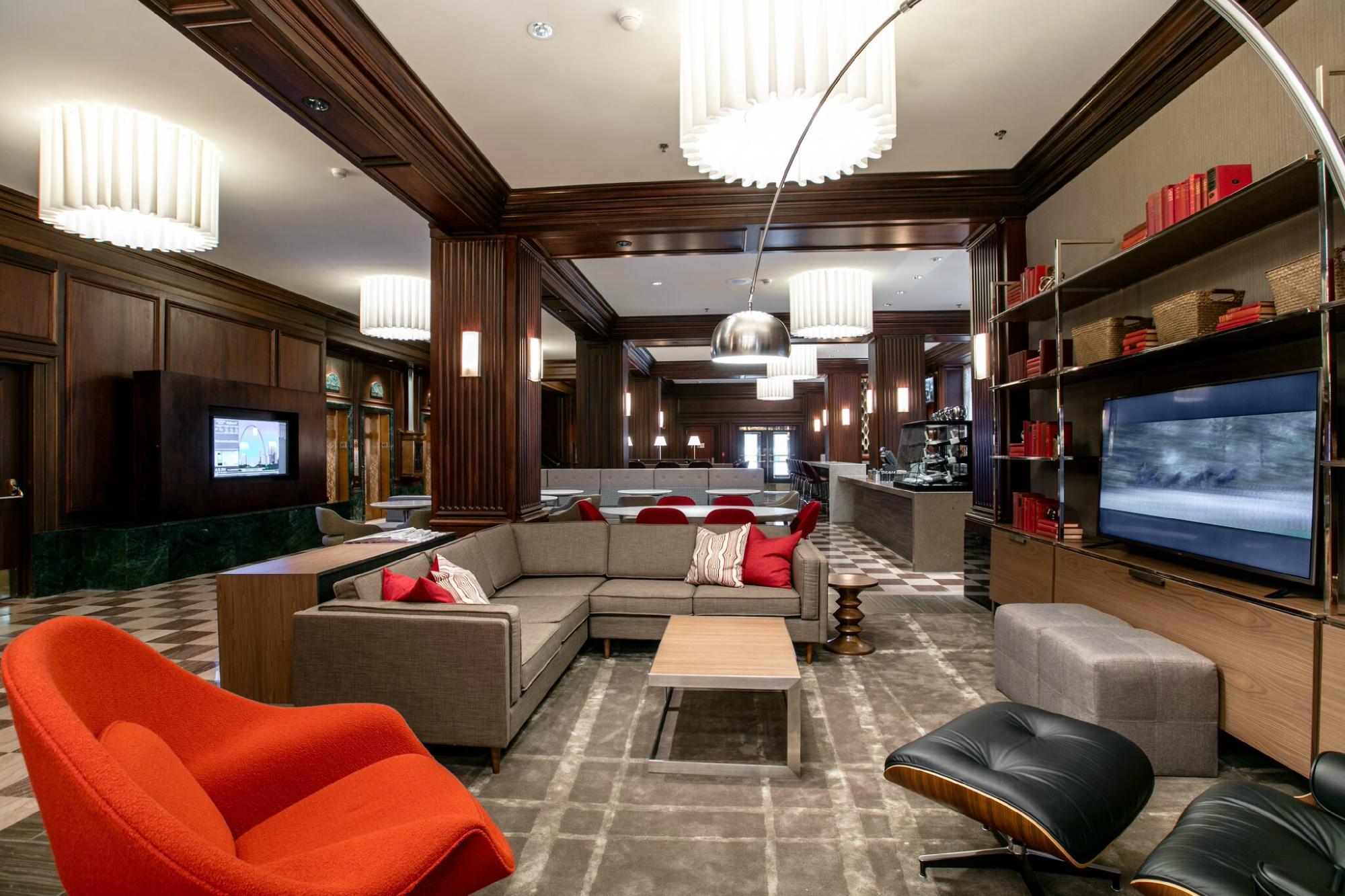 Courtyard by Marriott St. Louis Downtown/Convention Center, St. Louis ...