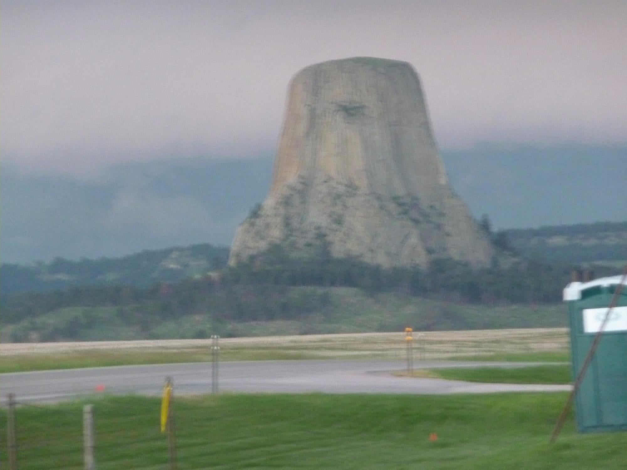 Devils Tower View Campground, Devils Tower | Roadtrippers