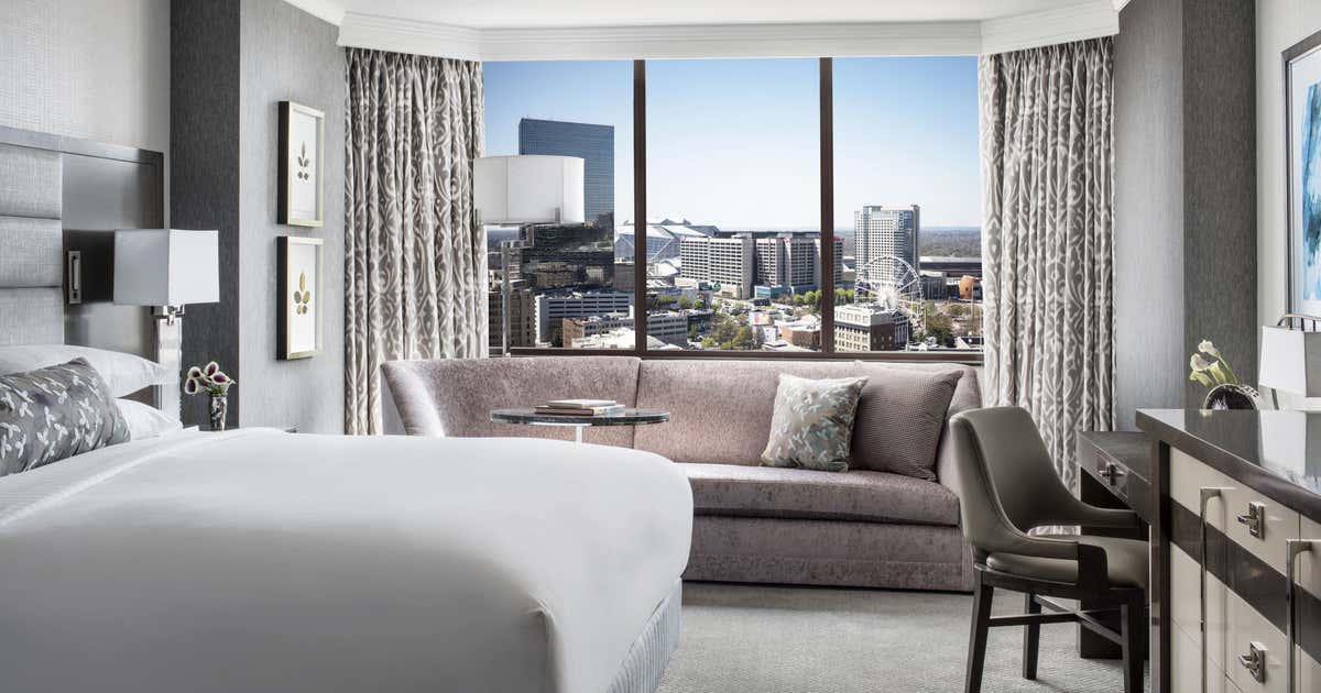 The Ritz-Carlton, Atlanta, Georgia | Roadtrippers