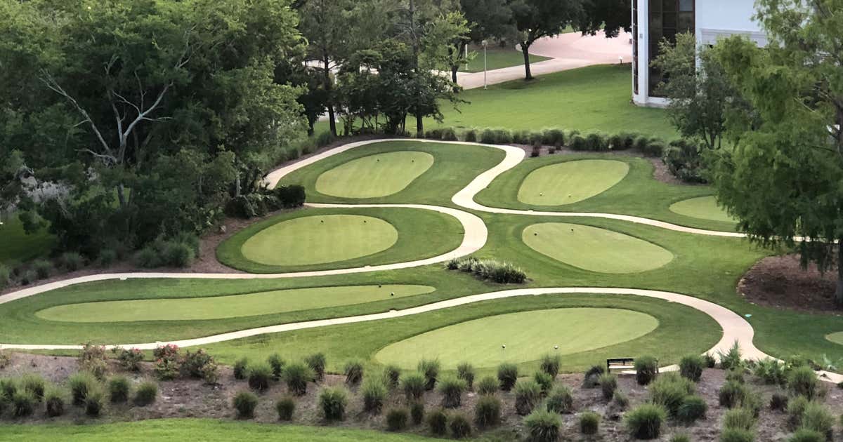 World Golf Village Renaissance St. Augustine Resort, St. Augustine ...