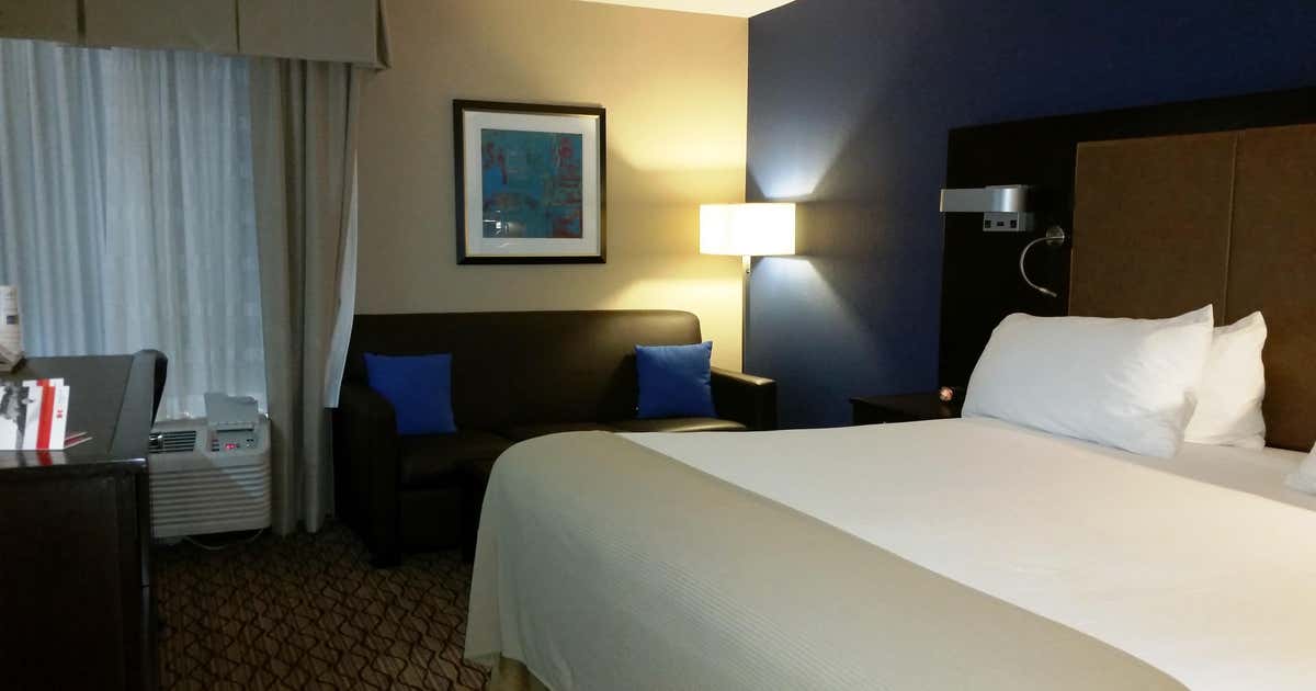 Holiday Inn Express Hunt Valley By IHG, Maryland | Roadtrippers