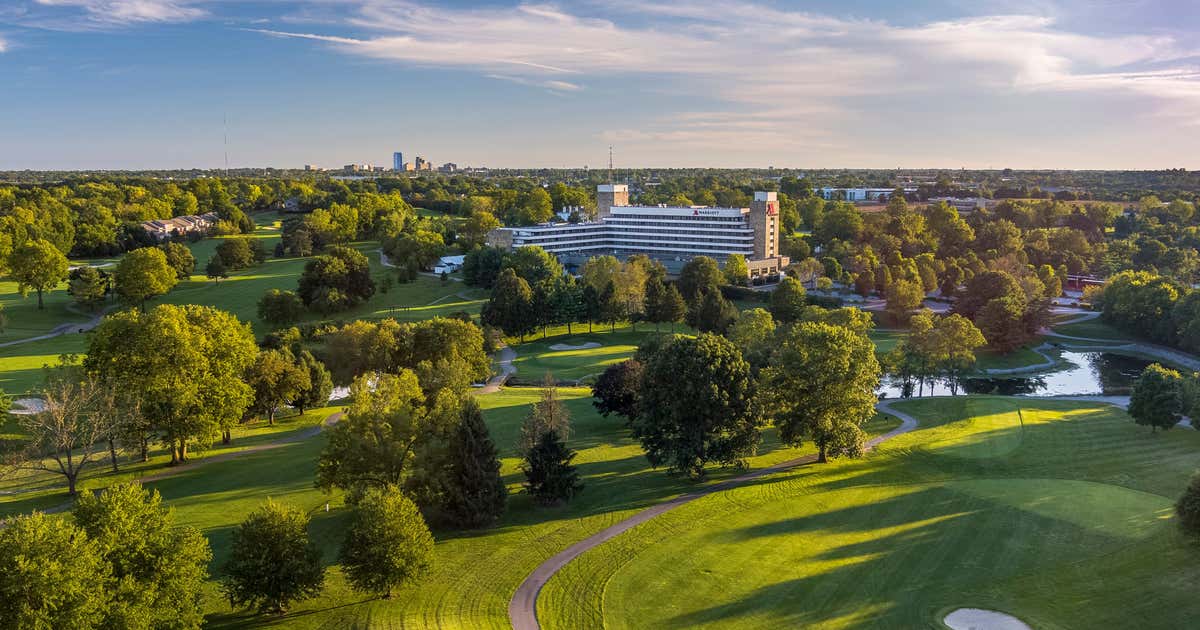 Marriott Lexington Griffin Gate Golf Resort & Spa, Lexington | Roadtrippers