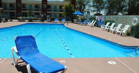 Days Inn by Wyndham Santa Fe New Mexico, Santa Fe | Roadtrippers