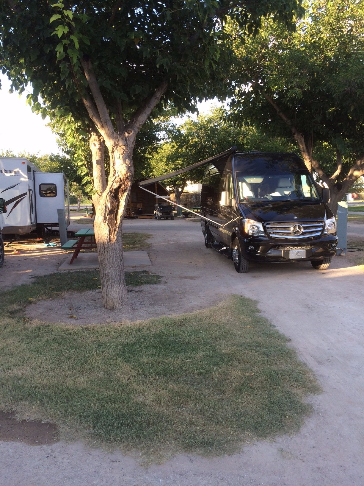 Midessa Oil Patch RV Park, Odessa | Campendium