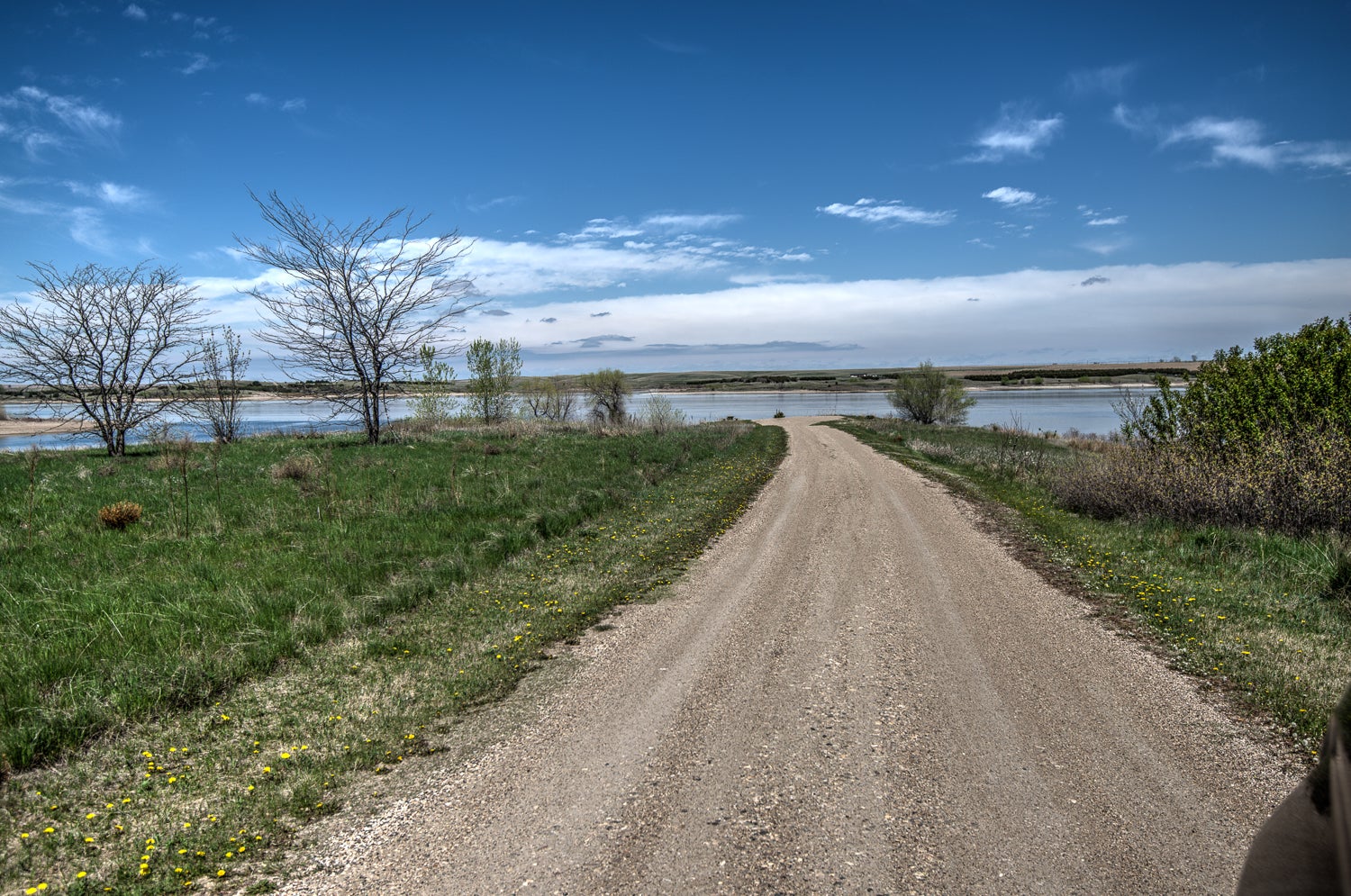 Cow Creek State Rec Area, Pierre | Campendium