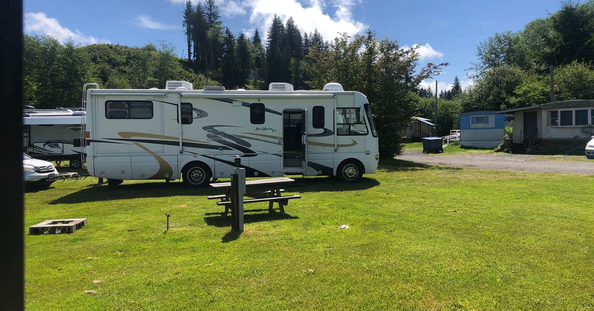 Forks 101 RV Park, Forks | Roadtrippers