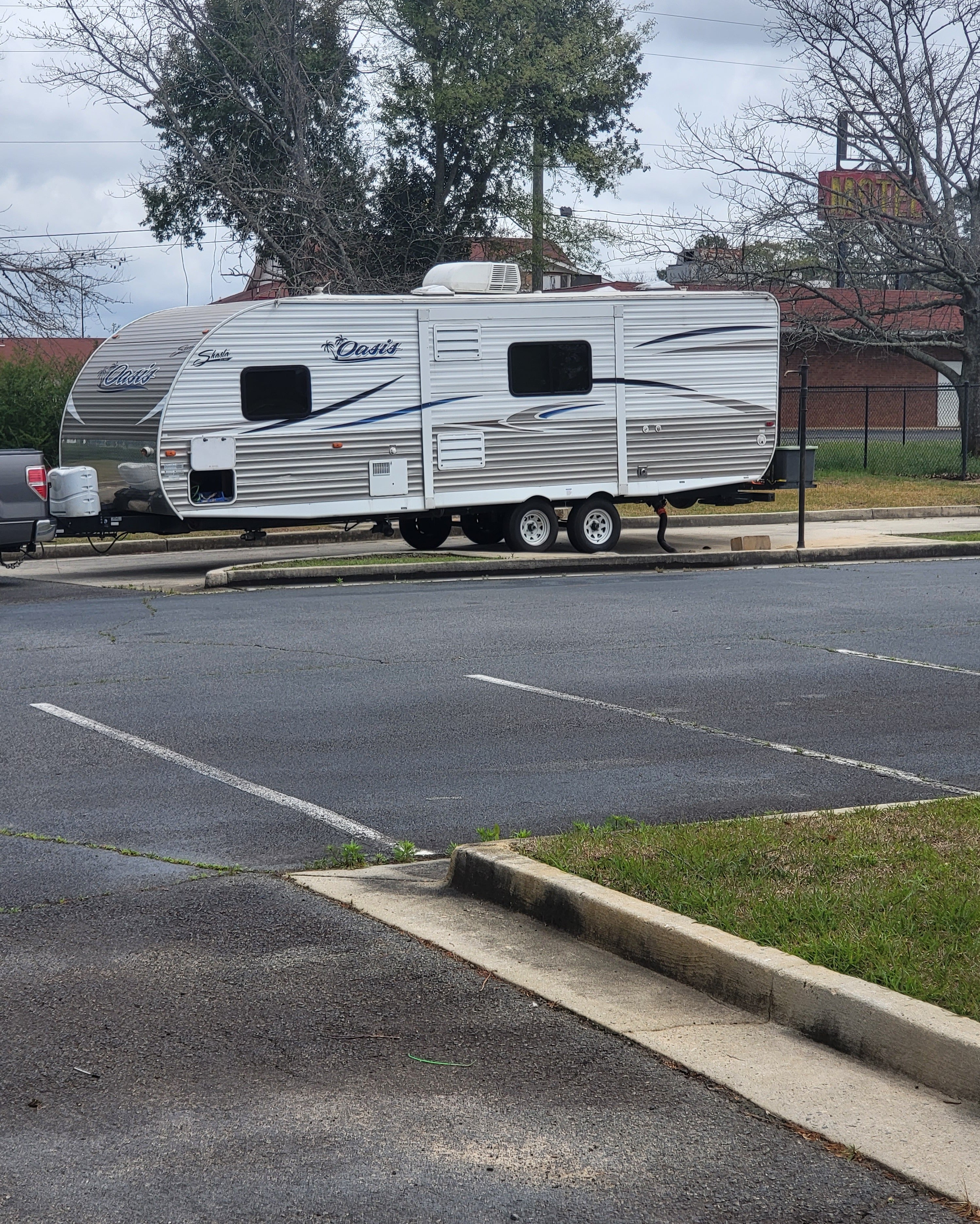 Perry Welcome Center RV Dump Station, Perry | Roadtrippers