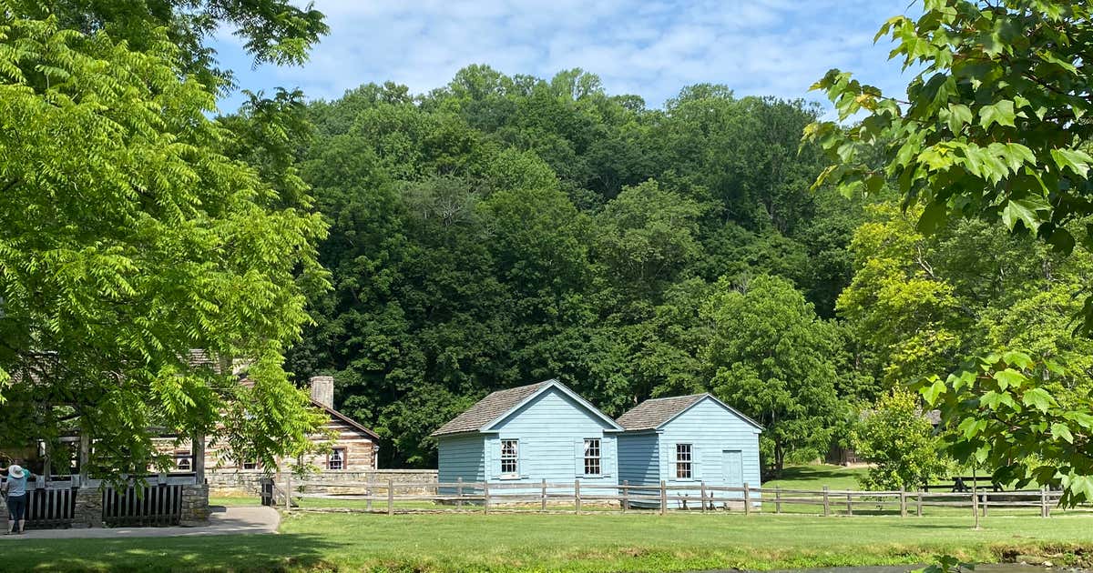 Spring Mill State Park Campground, Mitchell | Roadtrippers
