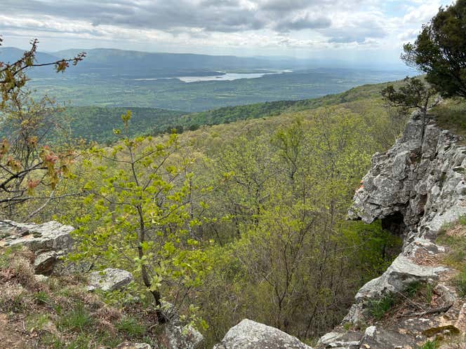 Photo of Mount Magazine State Park Campground | Roadtrippers
