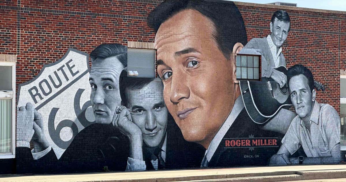 The Roger Miller Museum, Erick | Roadtrippers