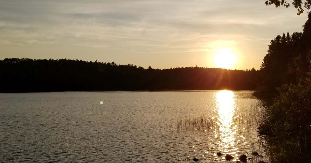 Kimball Lake Campground, Grand Marais | Roadtrippers
