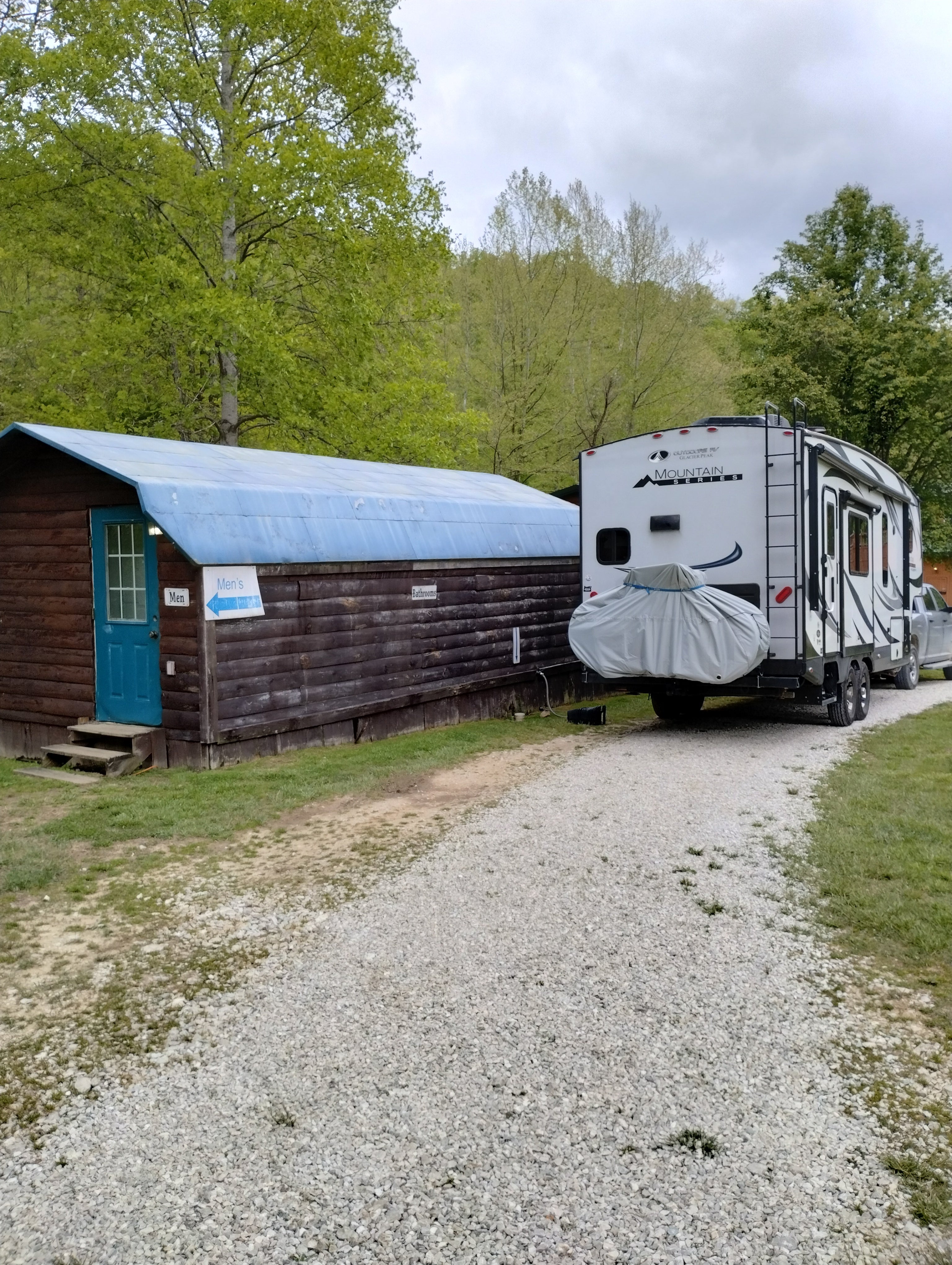 Natural Bridge RV Dump Station, Slade | Roadtrippers