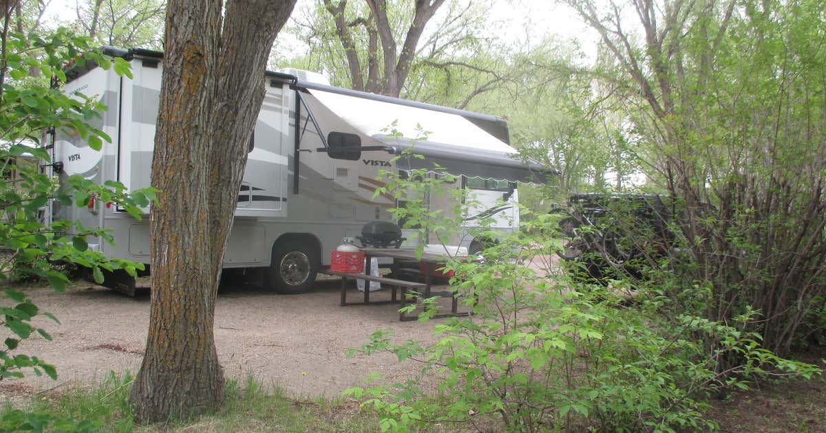 Gordon Howe Campground, Saskatoon | Roadtrippers