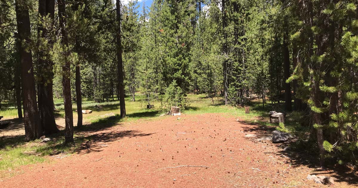 Silver Bowl Campground, Susanville | Roadtrippers