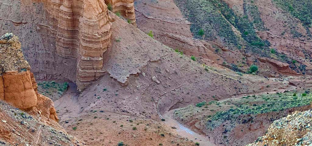 Notom-Bullfrog Road Dispersed Camping, Utah | Roadtrippers