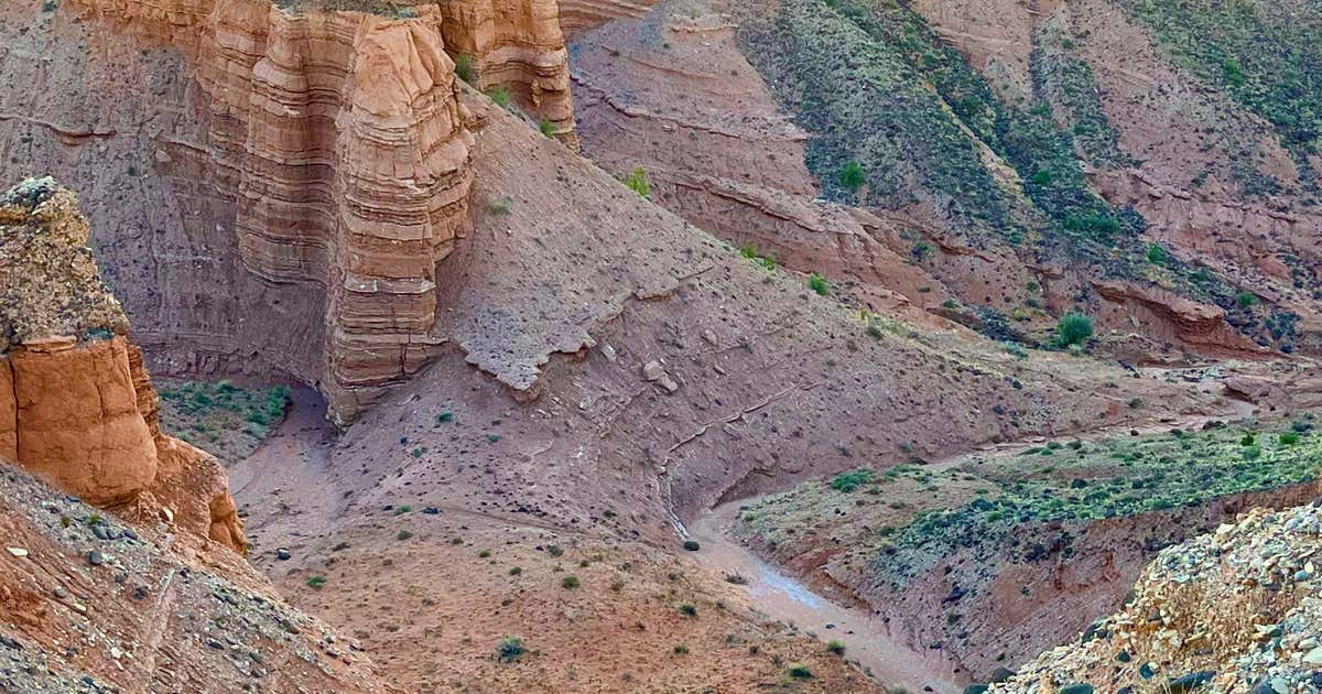 Notom-Bullfrog Road Dispersed Camping, Utah | Roadtrippers