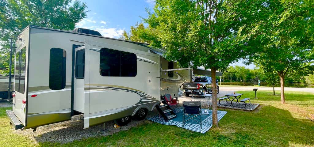 Arbuckle RV Resort Trip | Roadtrippers