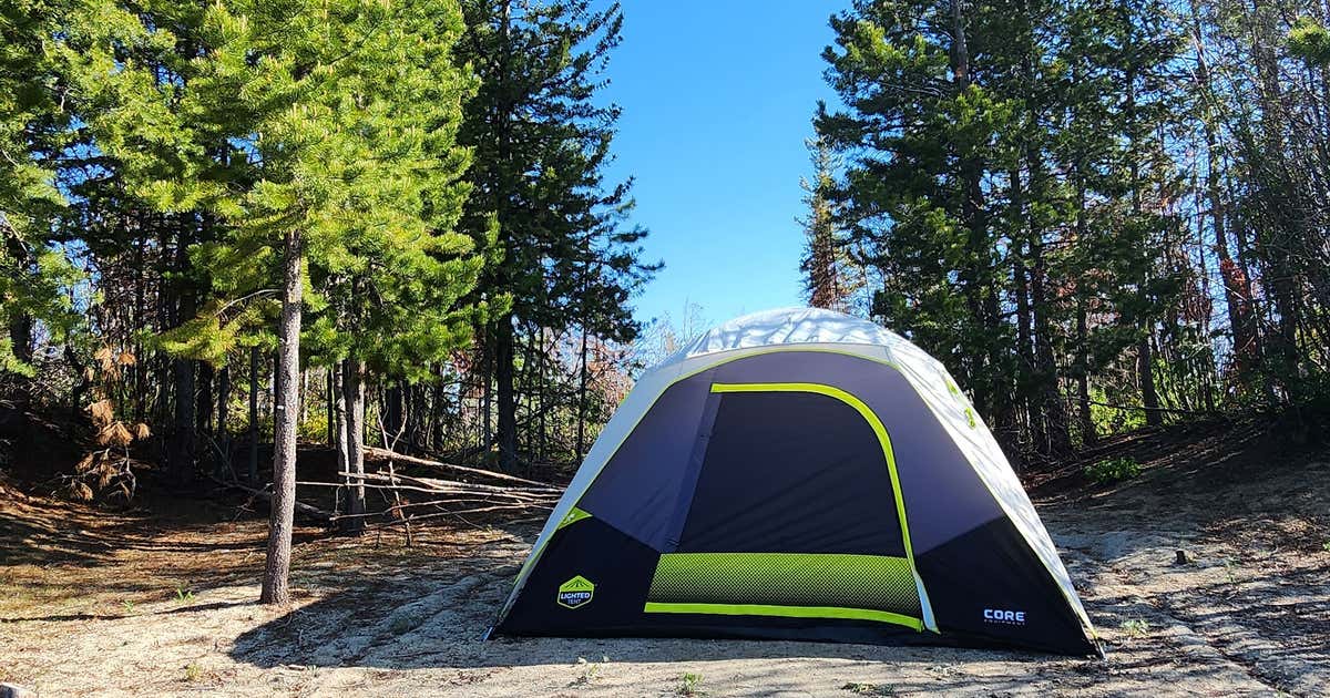 Slide Ridge Dispersed Camping, Chelan | Roadtrippers