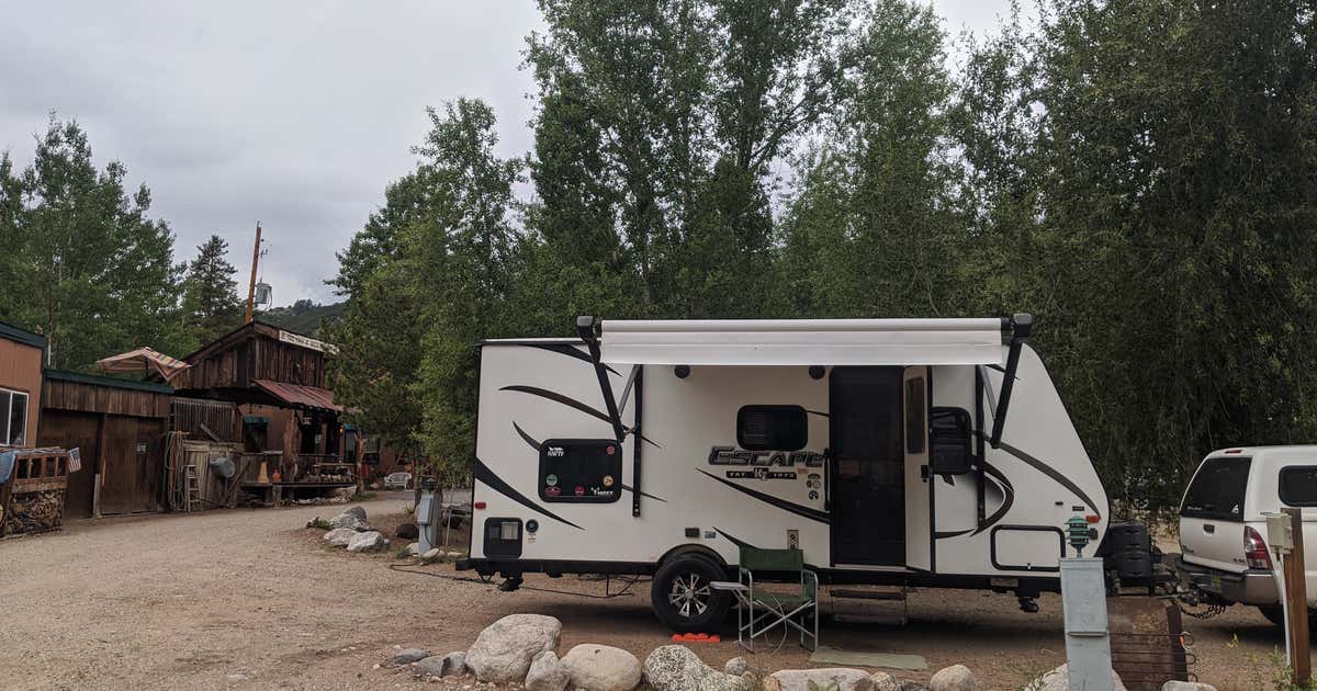 Monarch Spur RV Park & Campground, Salida | Roadtrippers