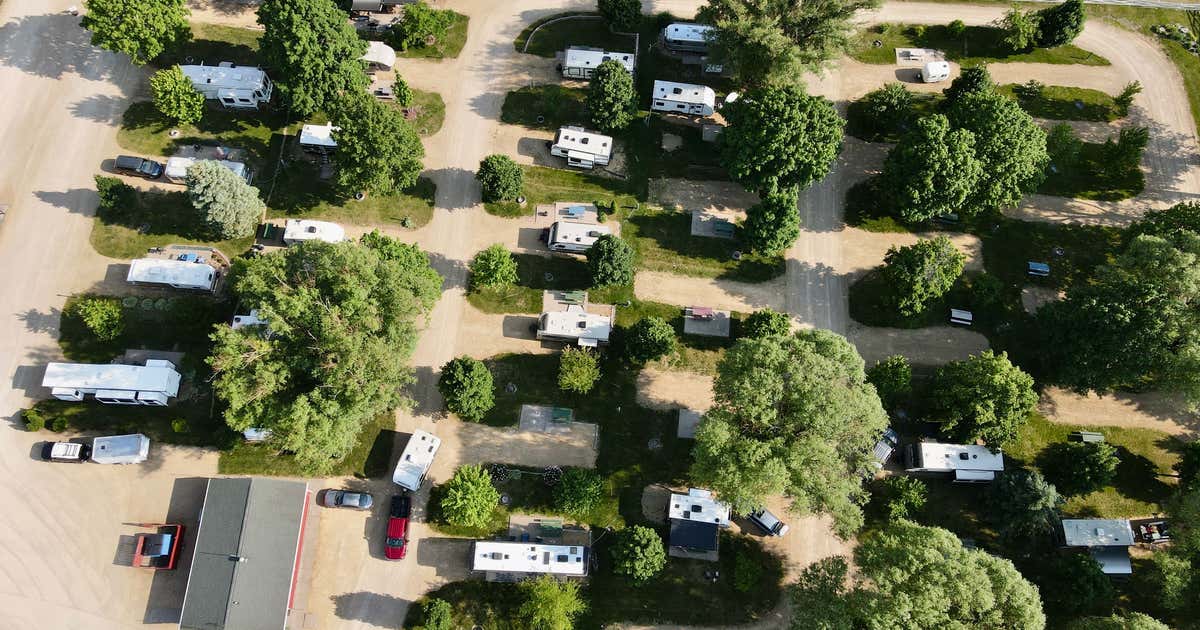 Rustic Barn Campground & RV Park Trip | Roadtrippers