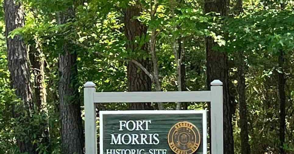 Fort Morris Historic Site, Midway | Roadtrippers