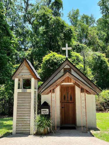 Photo of Smallest Church in America | Roadtrippers
