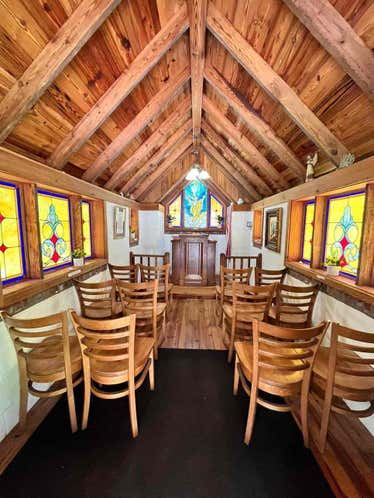 Photo of Smallest Church in America | Roadtrippers