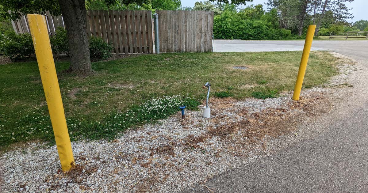 Cliffside Park RV Dump Station, Caledonia | Campendium