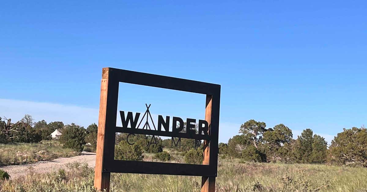 Wander Camp Grand Canyon, Valle | Roadtrippers
