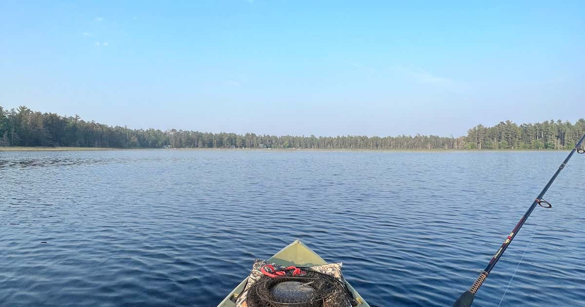 Bodi Lake State Forest Campground, Newberry | Roadtrippers