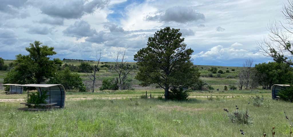 North Cove Campground, Idalia | Campendium