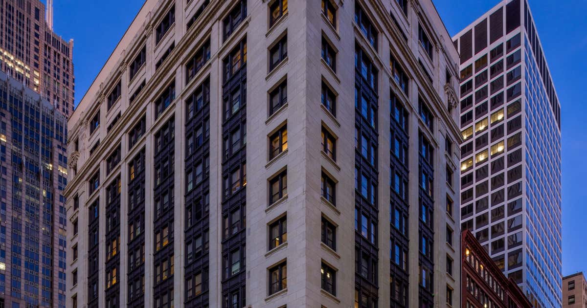Canopy by Hilton Chicago Central Loop, Chicago | Roadtrippers