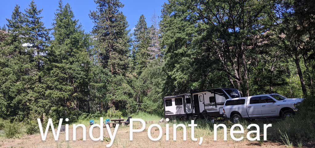 Windy Point Campground, Naches | Roadtrippers