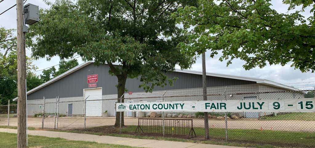Eaton County Fairgrounds, Charlotte | Roadtrippers