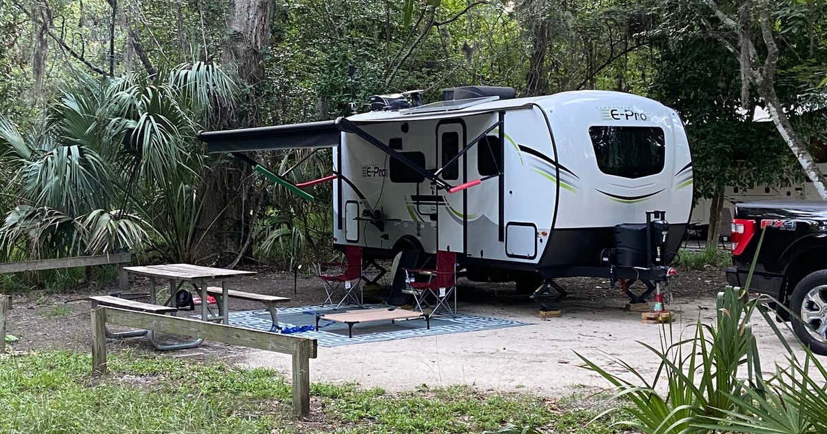 Magnolia Campground, Chiefland | Roadtrippers