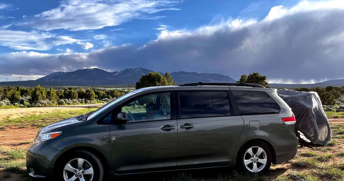 Peter's Point Dispersed Camping, Monticello | Roadtrippers