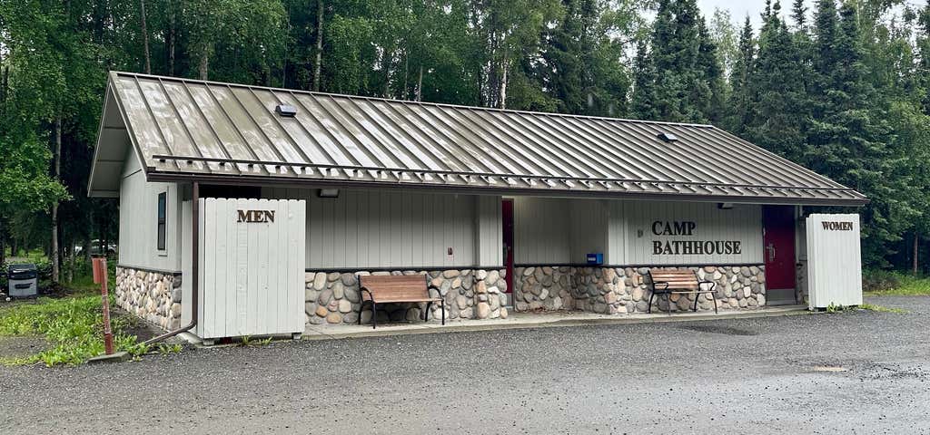 Joint Base Elmendorf - Richardson FamCamp, Anchorage | Roadtrippers