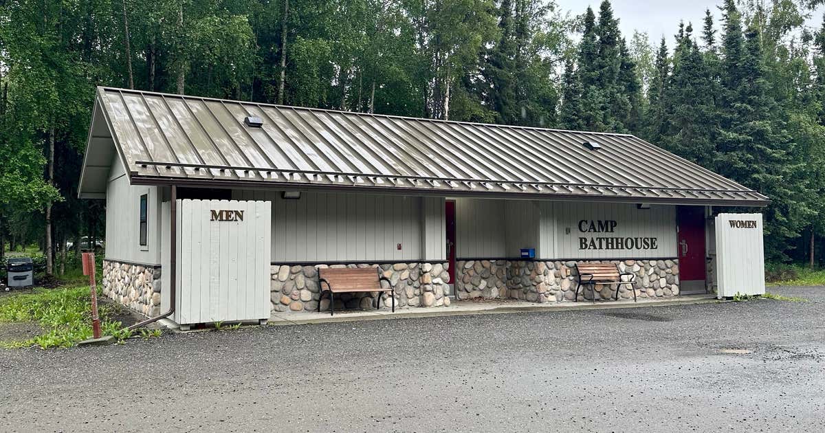 Joint Base Elmendorf - Richardson FamCamp, Anchorage | Roadtrippers