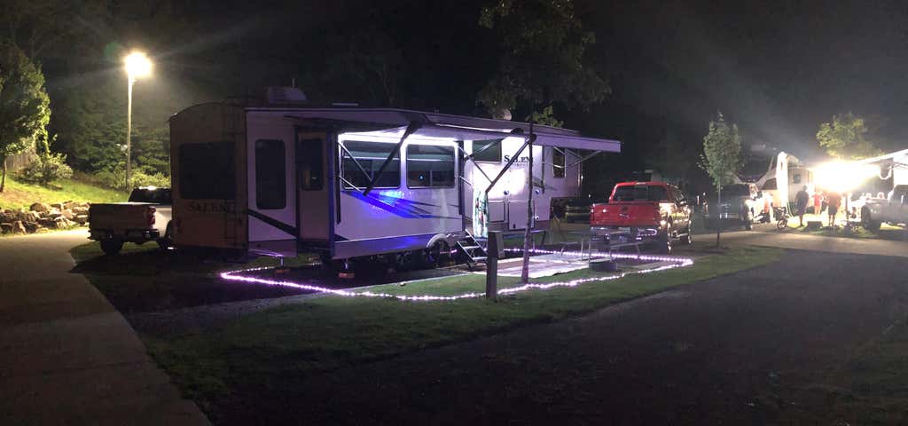 Great Escapes RV Resorts: Chestnut Bay, Leesburg | Roadtrippers