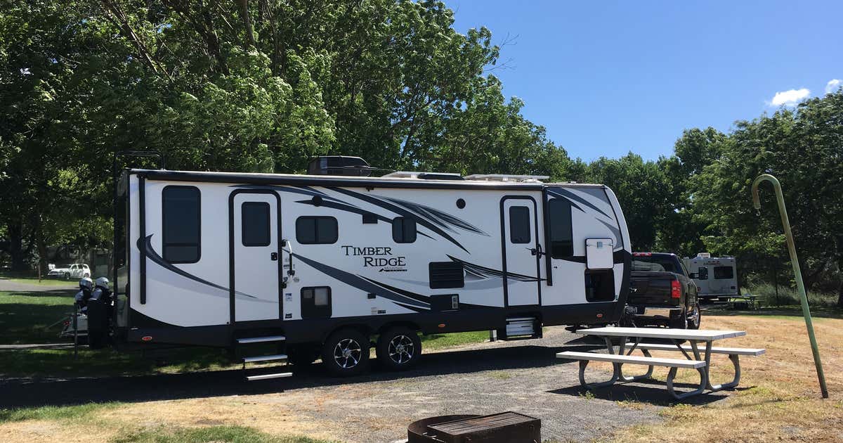 Charbonneau Park And Campground, Washington | Roadtrippers