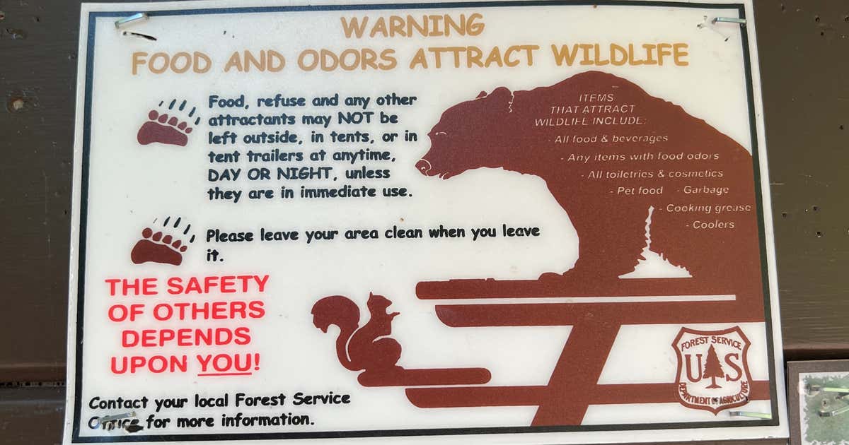 Sand Prairie Campground, Oregon | Roadtrippers